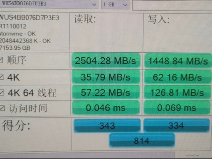 西部数据Ultrastar DC SN640固态硬盘怎么样 大容量的U2 8T固态也没那么贵了_什么值得买