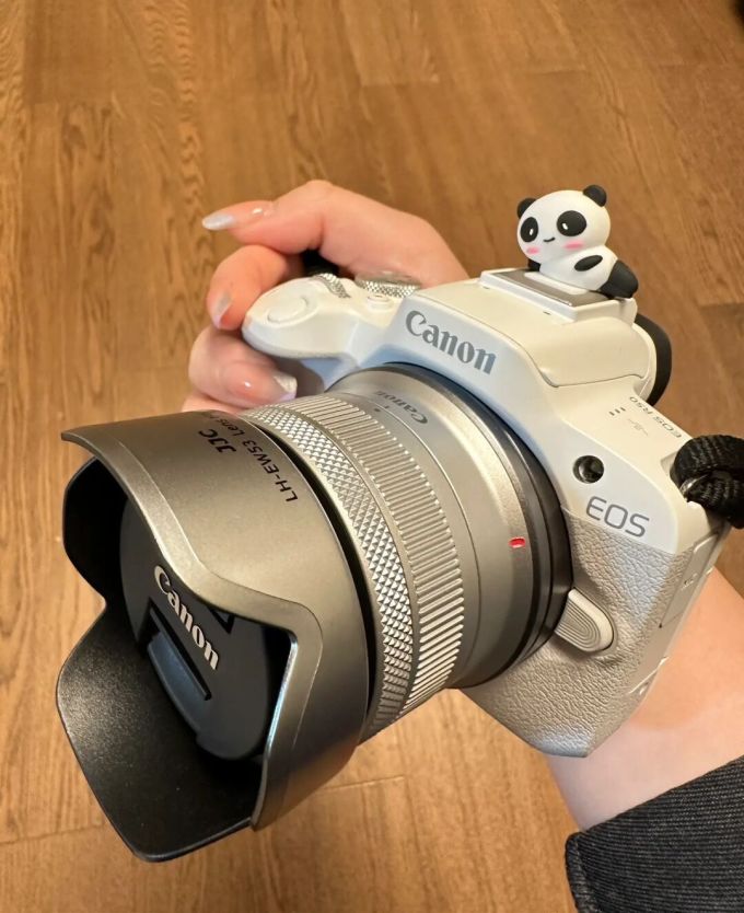 佳能EOS R50单电相机怎么样 门店入手佳能R50使用一周_什么值得买