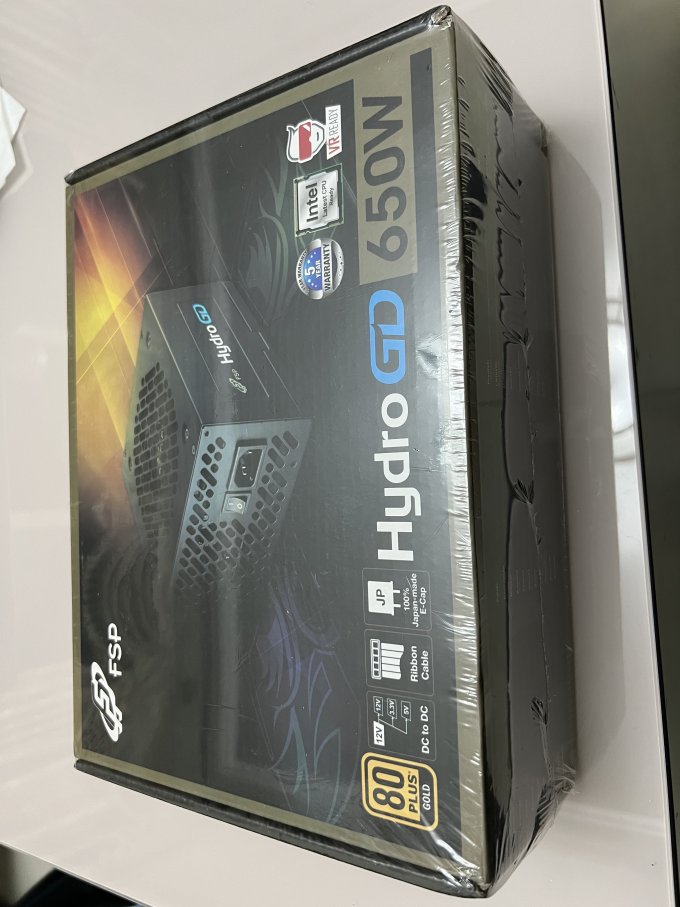 全汉Hydro GD 650电脑电源怎么样 一个Hydro GD650金牌电源_什么值得买