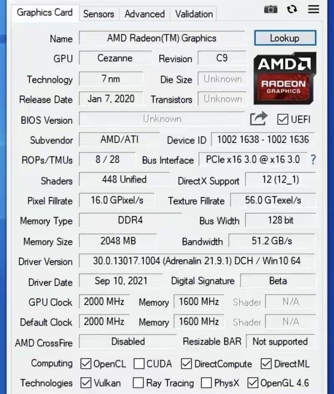AMDCPU怎么样 最强核显——AMD R5 5600G_什么值得买