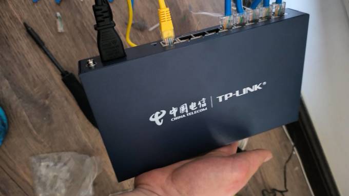 中国电信路由器怎么样 做不到FTTR，搞一套ac+ap也可以啊_什么值得买