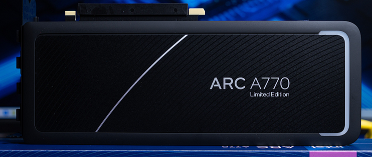 Arc A770到手评测：XeSS表现惊艳，未来可期！_显卡_什么值得买