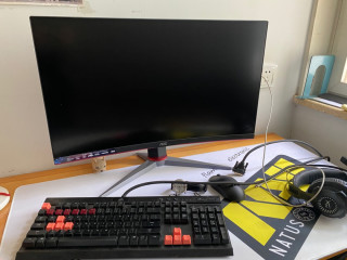 AOC Q27G3S 27英寸 IPS FreeSync 显示器（2560×1440、170Hz、126%sRGB、HDR10）【报价 价格 评测 怎么样】 -什么值得买