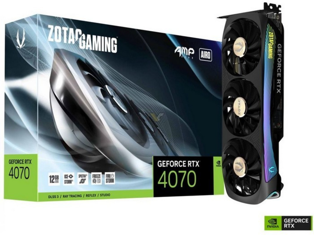 NVIDIA RTX 4070 正式发布，华硕、七彩虹、微星等 RTX 4070 非公版出炉4799元起_显卡_什么值得买