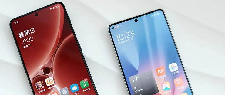 2000档位最佳，一加Ace2V和红米Note12 Turbo怎么选？_手机_什么值得买