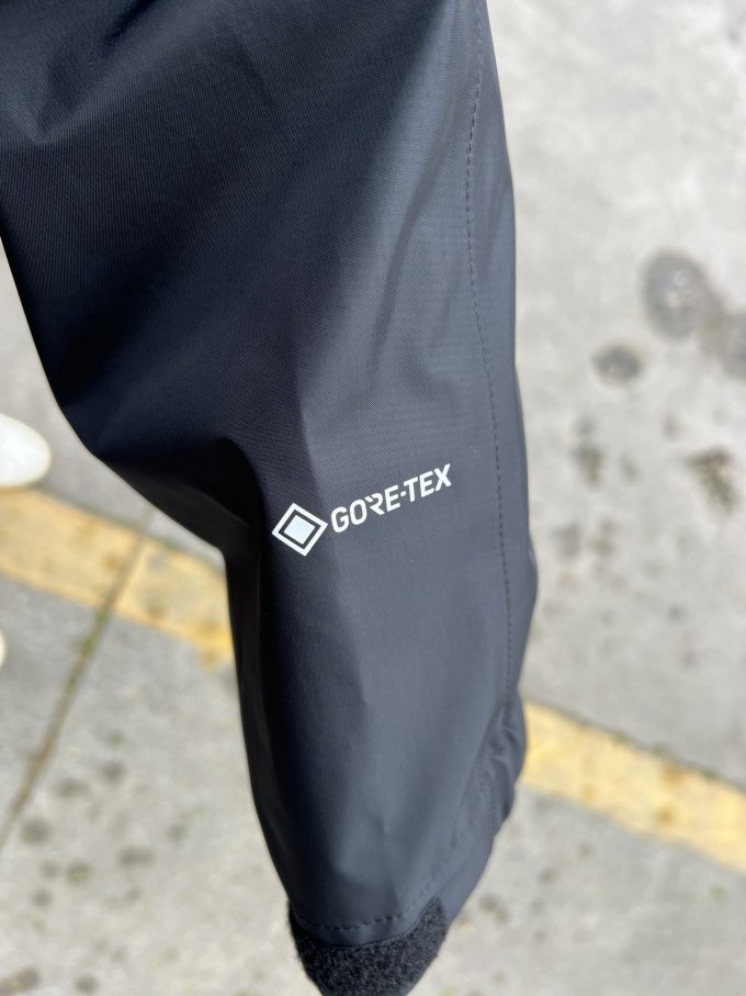 北面雨衣雨披怎么样 北面雨衣 gore tex 3 层 NP12333_什么值得买