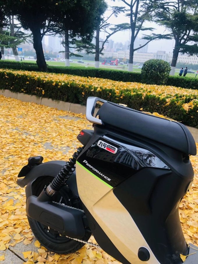 九号电动车怎么样 九号电动车中的王者——机械师MMAX110p _什么值得买