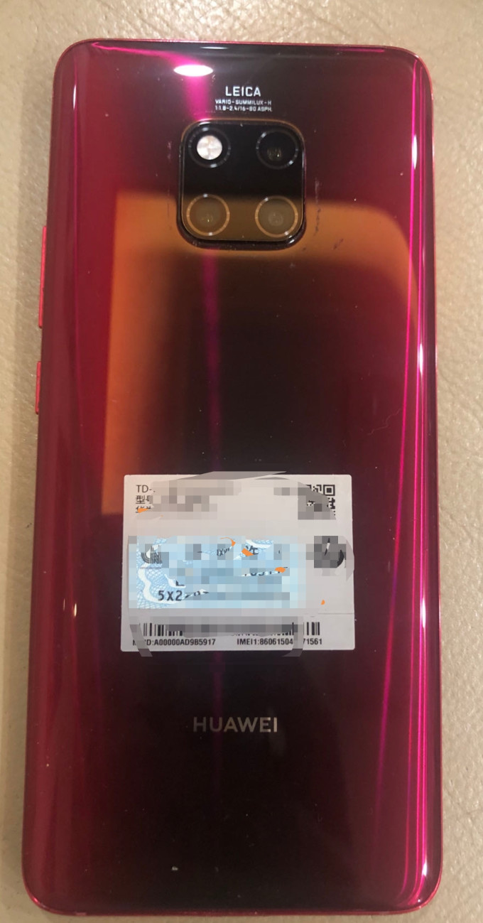 华为Mate 20 Pro手机怎么样 个人认为华为里程碑的手机mate20pro8+128_什么值得买