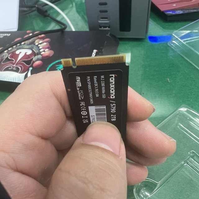 【省64.9元】梵想固态硬盘_FANXIANG 梵想 S790 NVMe M.2 SSD固态硬盘 2TB多少钱-什么值得买