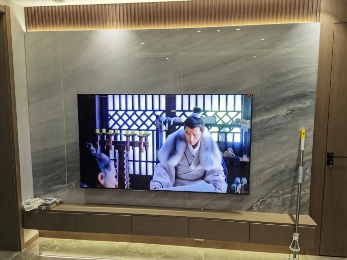 TCL液晶电视怎么样 75寸TCL Q10g Pro入手啦 相当惊喜！_什么值得买