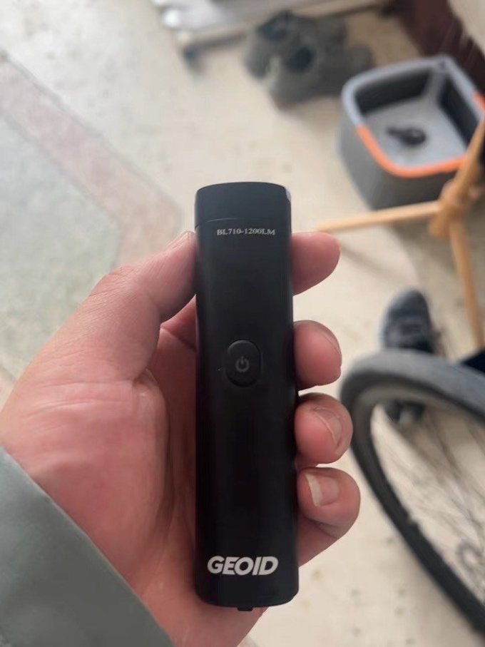 迈金骑行配件怎么样 迈金GEOID自行车灯前灯_什么值得买