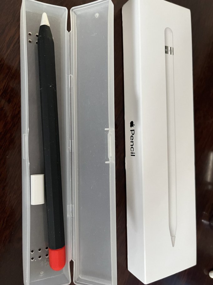 苹果触控笔怎么样 购入Apple Pencil 1代，算是智商税？还挺香_什么值得买