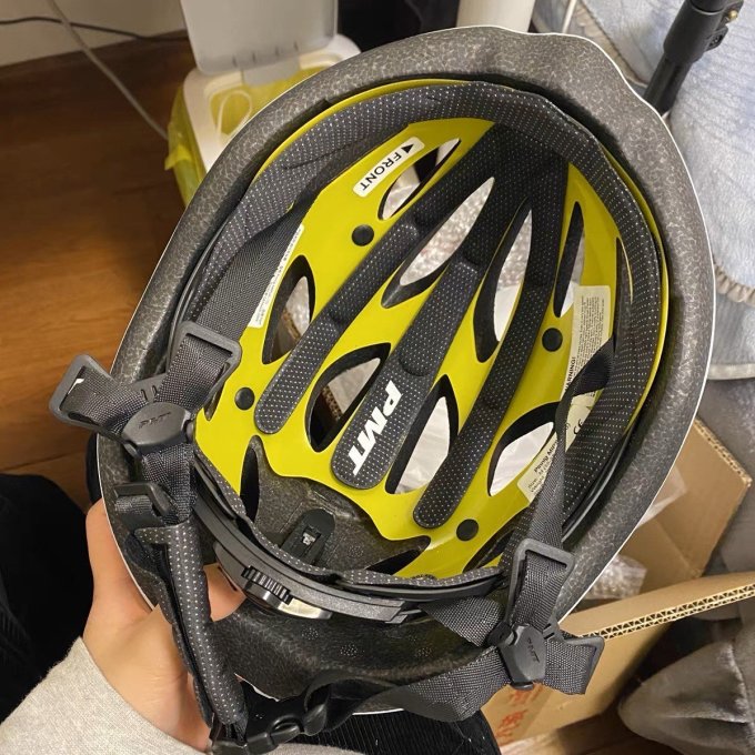 PMT Mips系统公路车骑行头盔_什么值得买