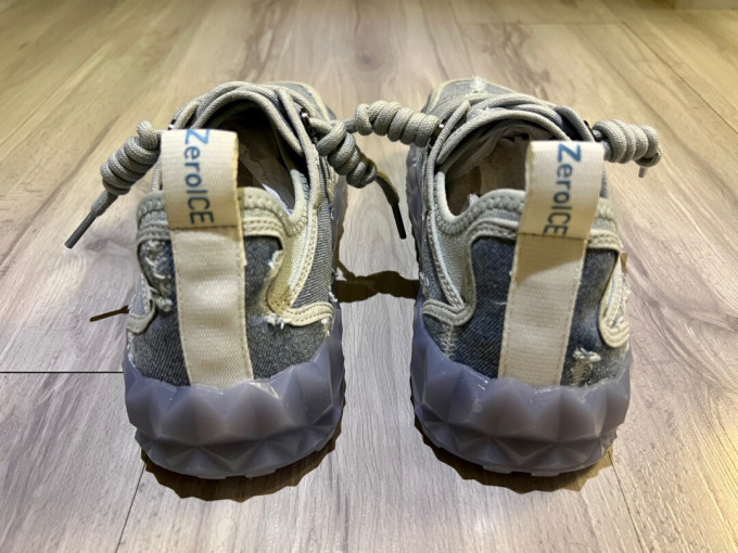 OTZSHOES男士休闲鞋怎么样 牛仔的OTZ也是yyds..._什么值得买