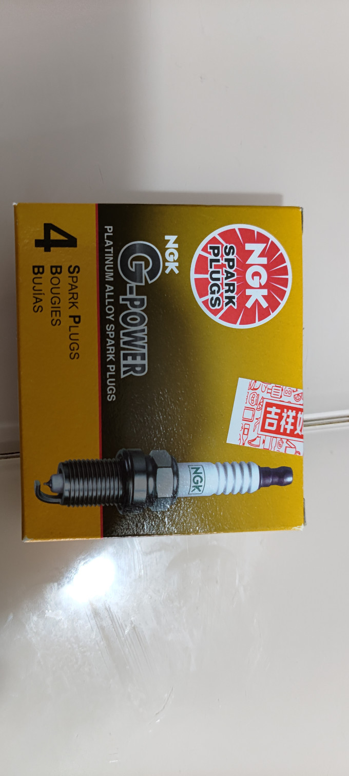 NGK火花塞怎么样 汽车火花塞你是哪里换？_什么值得买