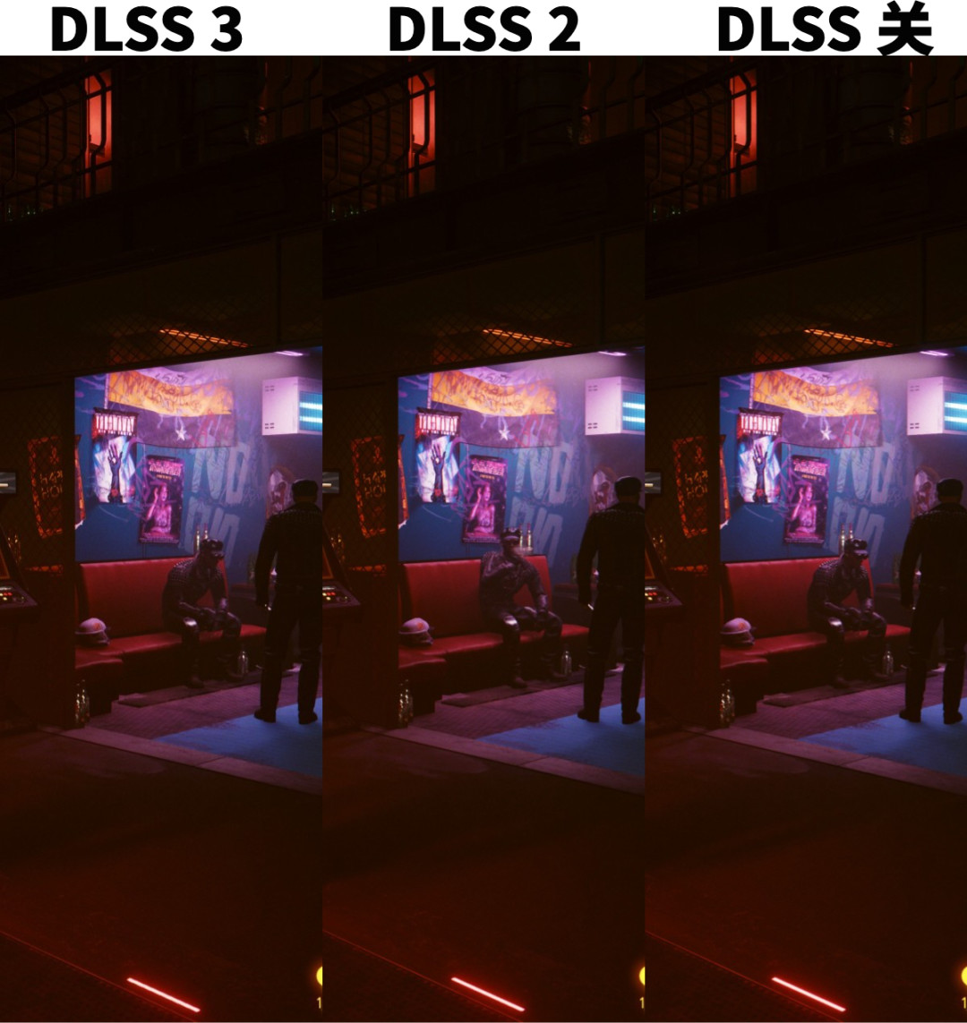 内行评测：DLSS 3画质、帧数表现如何？从RTX 4090 移动版一探究竟_笔记本电脑_什么值得买