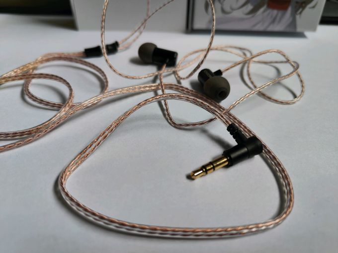 NICEHCK耳塞式耳机怎么样 NICEHCK钛美X39耳机使用体验_什么值得买