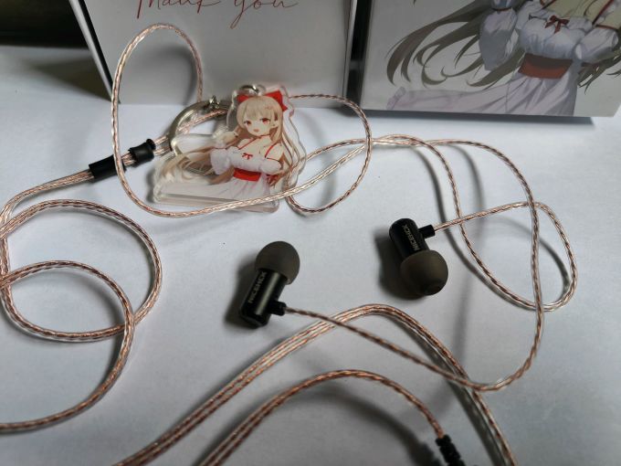 NICEHCK耳塞式耳机怎么样 NICEHCK钛美X39耳机使用体验_什么值得买