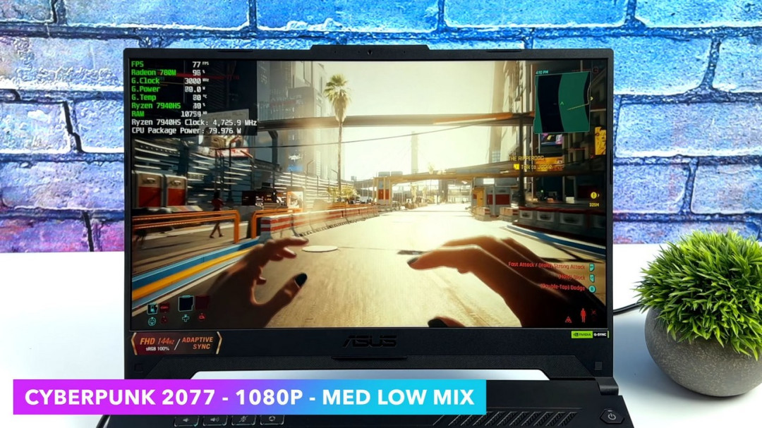 网传丨新核显有点强！AMD Radeon 780M对比680M，能玩《赛博朋克》等主流游戏_显卡_什么值得买