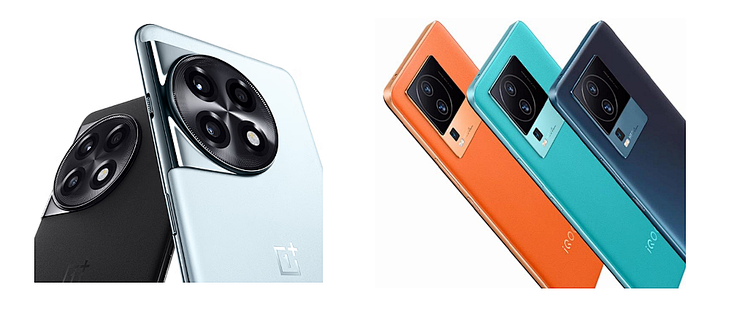 都是骁龙8+，一加Ace2对比iQOO Neo7竞速版，到底该怎么选？_安卓手机_什么值得买