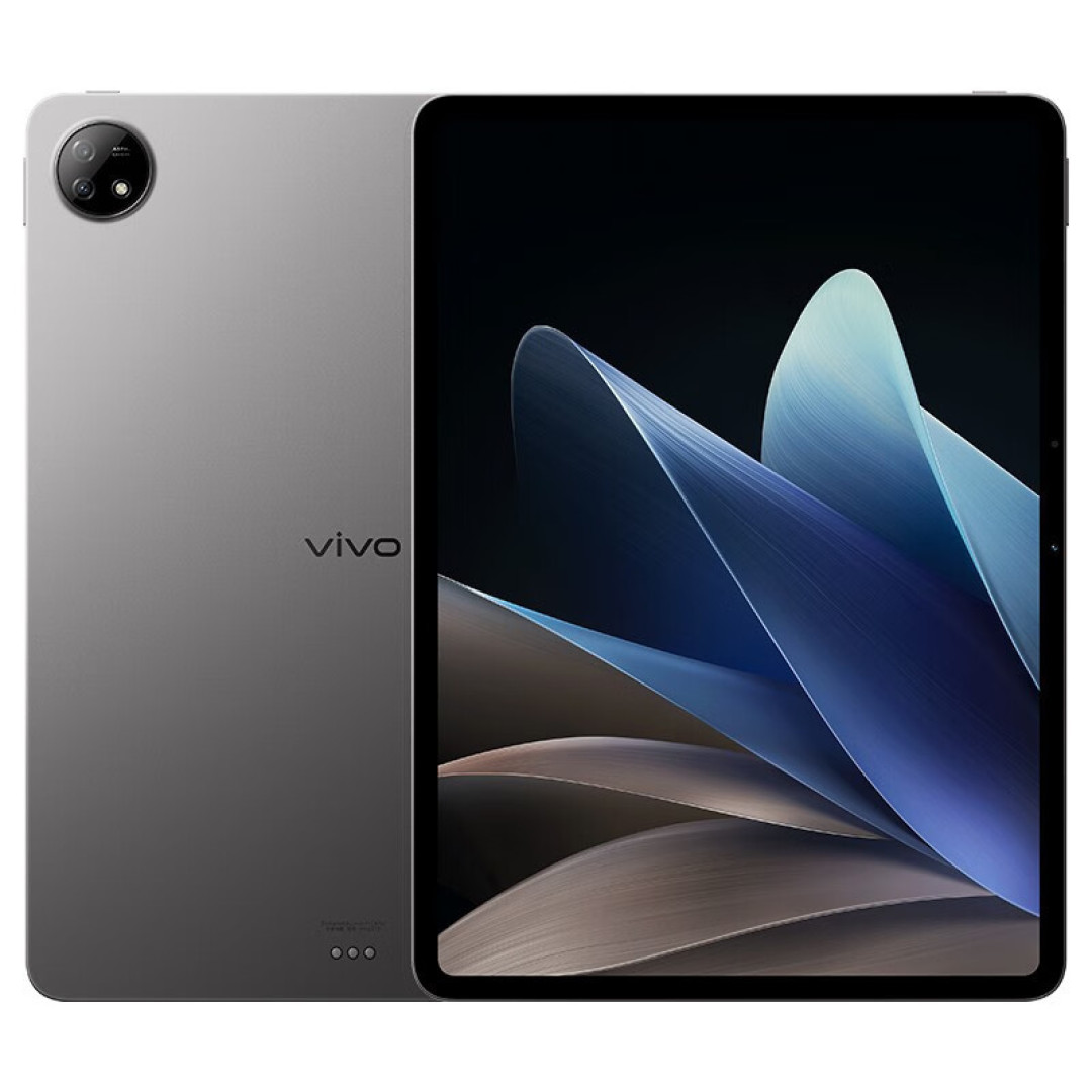 你的下一台Pad何必是iPad，vivo Pad2开箱体验_平板电脑_什么值得买
