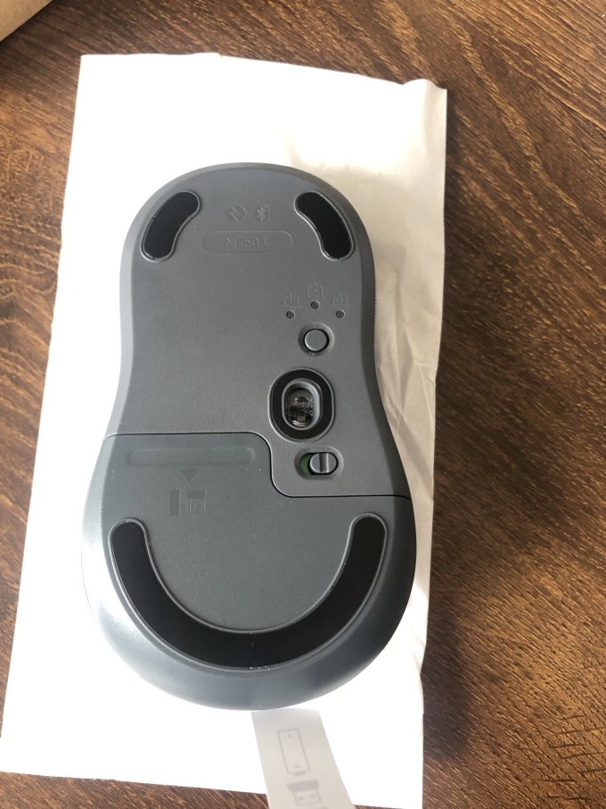 罗技M750 L鼠标怎么样 罗技M750L鼠标_什么值得买