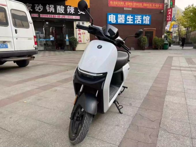 九号电动车怎么样 九号电动摩托车n85c_什么值得买