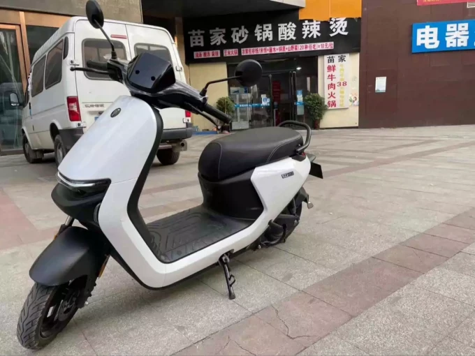 九号电动车怎么样 九号电动摩托车n85c_什么值得买