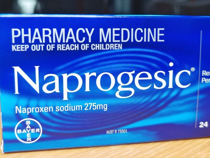 拜耳妇科用药怎么样 痛经止痛药～拜耳萘普生Naprogesic轻评测_什么值得买