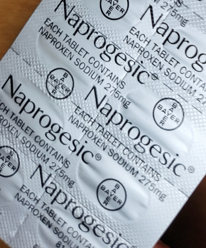 拜耳妇科用药怎么样 痛经止痛药～拜耳萘普生Naprogesic轻评测_什么值得买