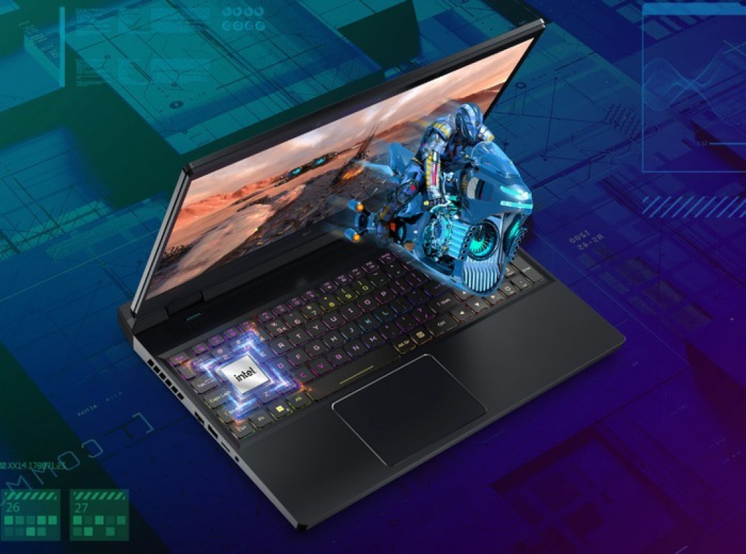 支持裸眼3D显示：宏碁发布 Predator Helios 3D 15 SE 高端创作笔记本_游戏本_什么值得买