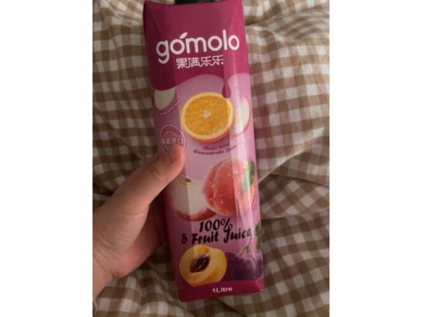 【果满乐乐】果满乐乐商城_gomolo是什么牌子