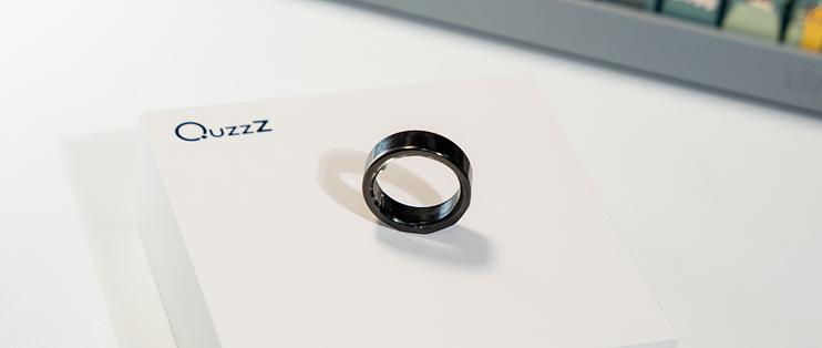 QuzzZ Ring智能戒指体验：无感佩戴，精准监测，未来能否替代手表和手环？_智能设备_什么值得买