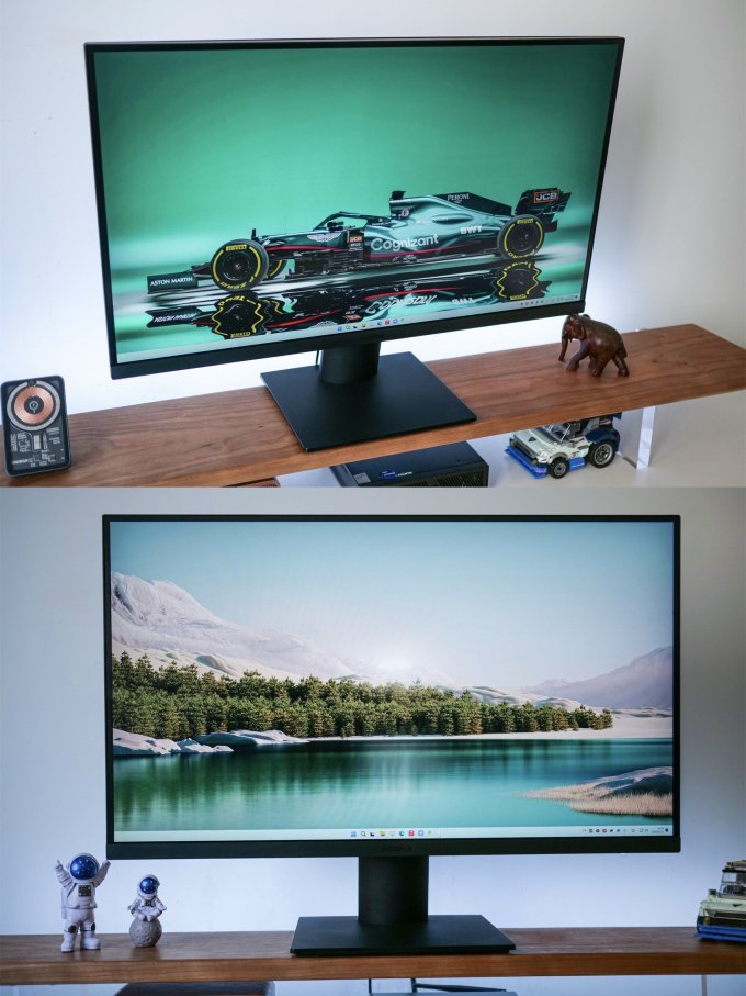 科睿P6显示器怎么样 品牌4K显示器只要999，入手科睿P6不纠结_什么值得买