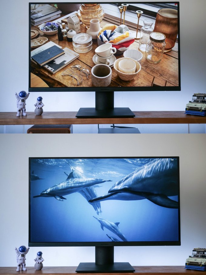 科睿P6显示器怎么样 品牌4K显示器只要999，入手科睿P6不纠结_什么值得买