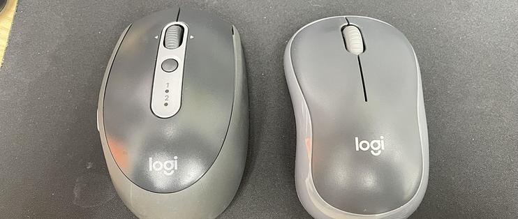 【鼠标】拿什么拯救你，我的罗技M590__什么值得买