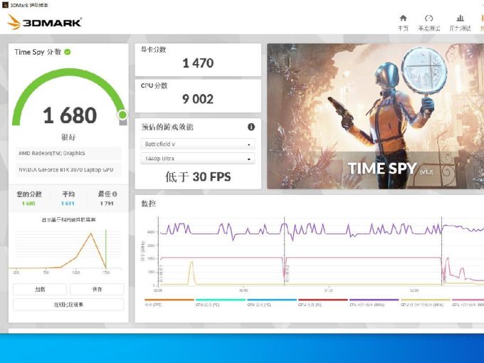 3DMarkTimespy：当之无愧的“最佳游戏”_什么值得买