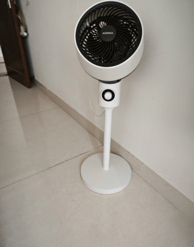 康佳空气循环扇怎么样 康佳（KONKA）空气循环扇电风扇_什么值得买