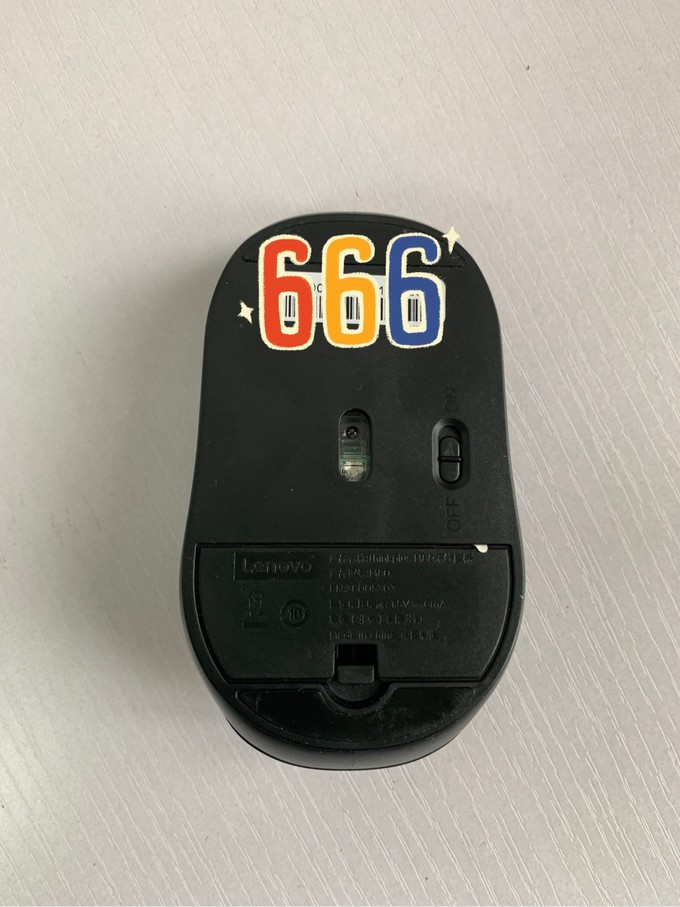 thinkplusM80鼠标怎么样 19.9块买的大牌子Thinkplus无线鼠标_什么值得买