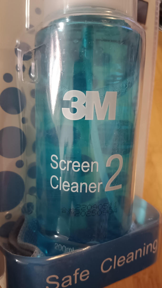3MScreen Cleaner 2其他数码配件怎么样 你来了，我的显示屏有救了。。。_什么值得买