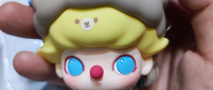 老婆中了抽盲盒的毒——泡泡玛特DIMOO约会日系列挂绳盲盒_潮流玩具_什么值得买