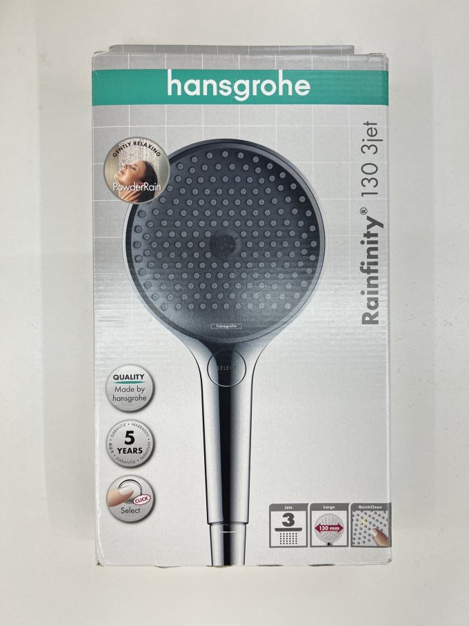 汉斯格雅花洒怎么样 有了汉斯格雅“柯洛玛”后，我又买了“镜雨_什么值得买