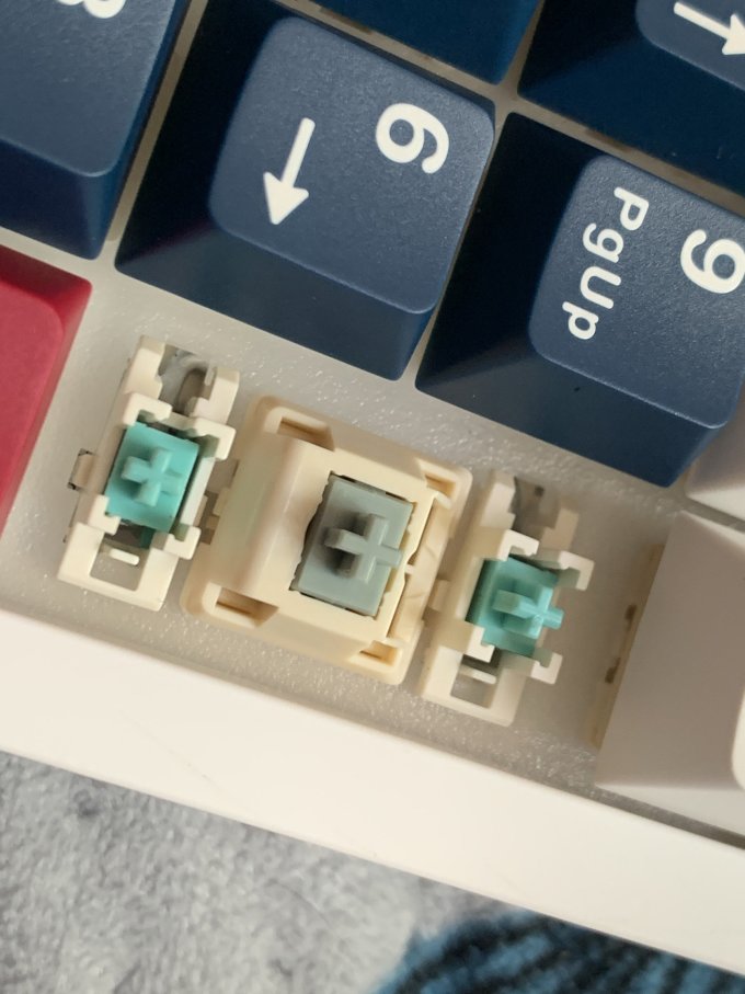 ROYAL KLUDGER98无线键盘怎么样 268的RK R98 一天体验_什么值得买