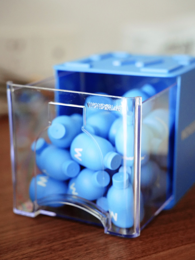 万益蓝其他营养怎么样 益生菌里的爱马仕——WonderLab B420益生菌_什么值得买