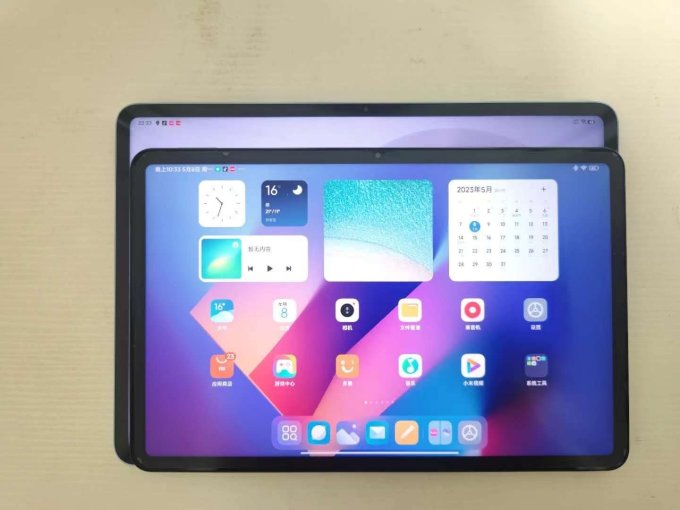 小米pad6 pro 和vivo pad 2两天深度对比_什么值得买