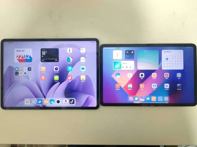 小米pad6 pro 和vivo pad 2两天深度对比_什么值得买