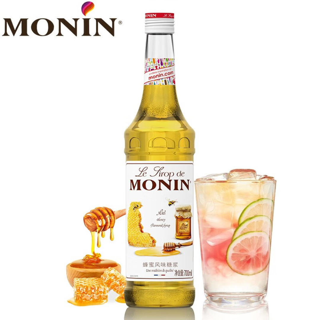莫林（MONIN）咖啡心情系列产品有哪些，齐全的口味任你购_咖啡伴侣/糖浆_什么值得买