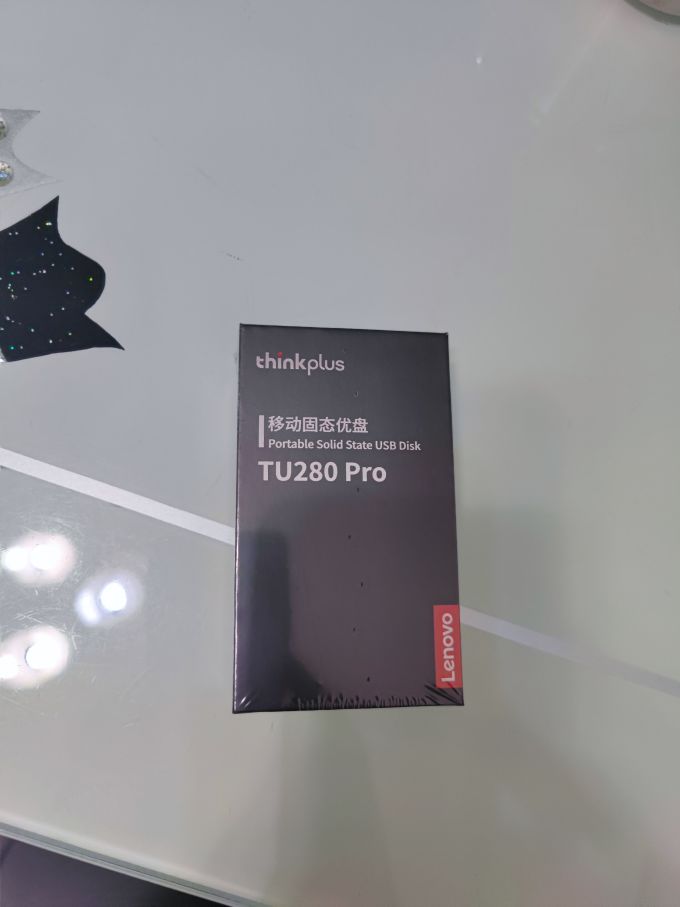 thinkplusU盘怎么样 399元京东第三方1TB的TU280pro_什么值得买
