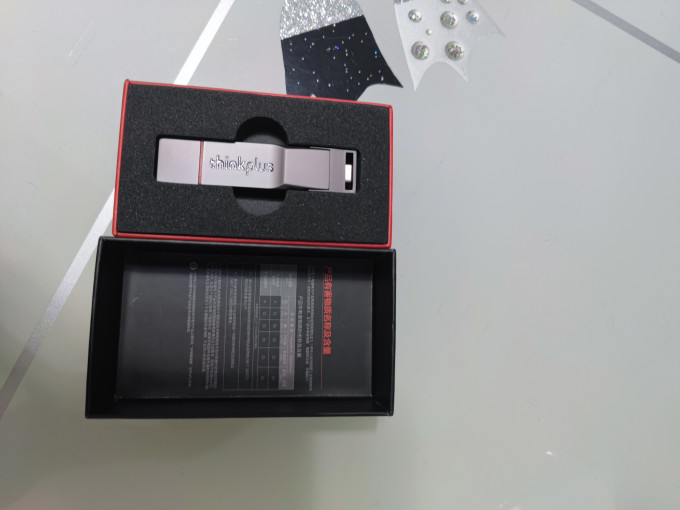 thinkplusU盘怎么样 399元京东第三方1TB的TU280pro_什么值得买