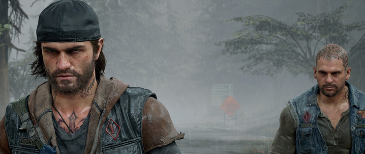 PS4的四大射击游戏 可惜没有坚守初心 有些作品跨平台发展了_主机游戏_什么值得买